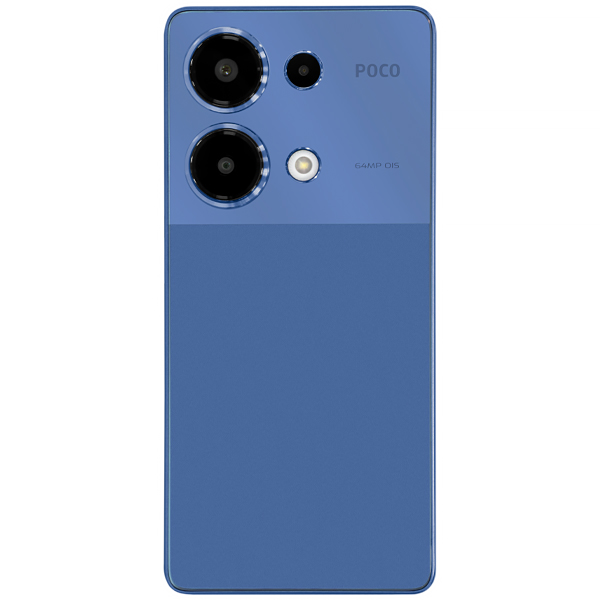 Xiaomi Poco M6 Pro 512GB / 12GB RAM Azul – EDUCOM TECH